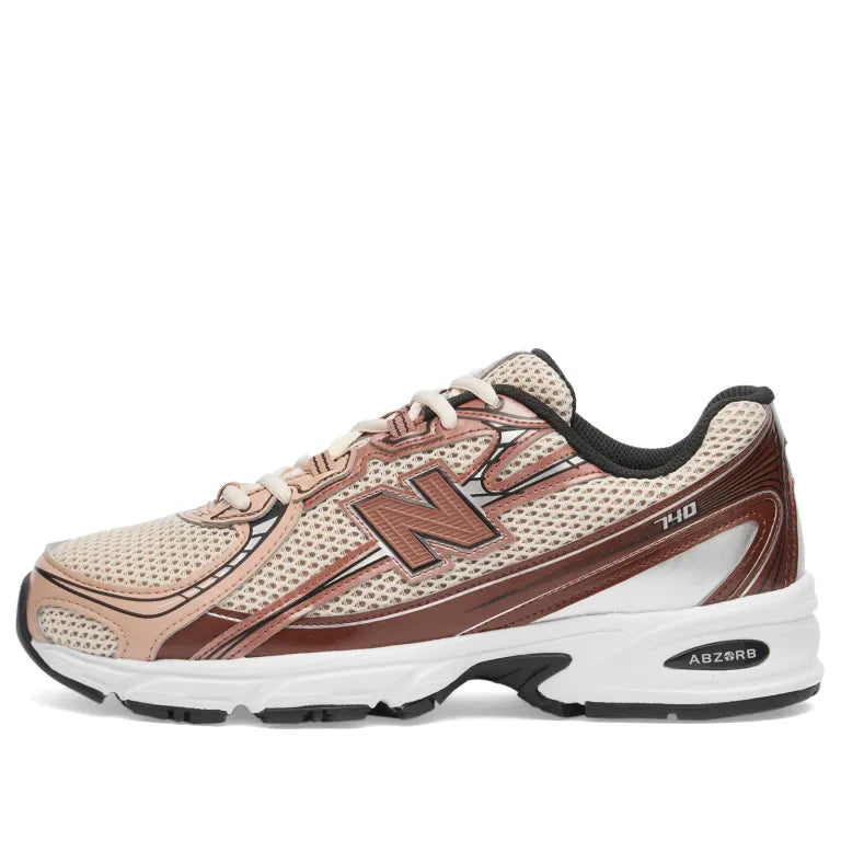 New Balance 740 Rich Oak Bisque – MYSNEAKERS
